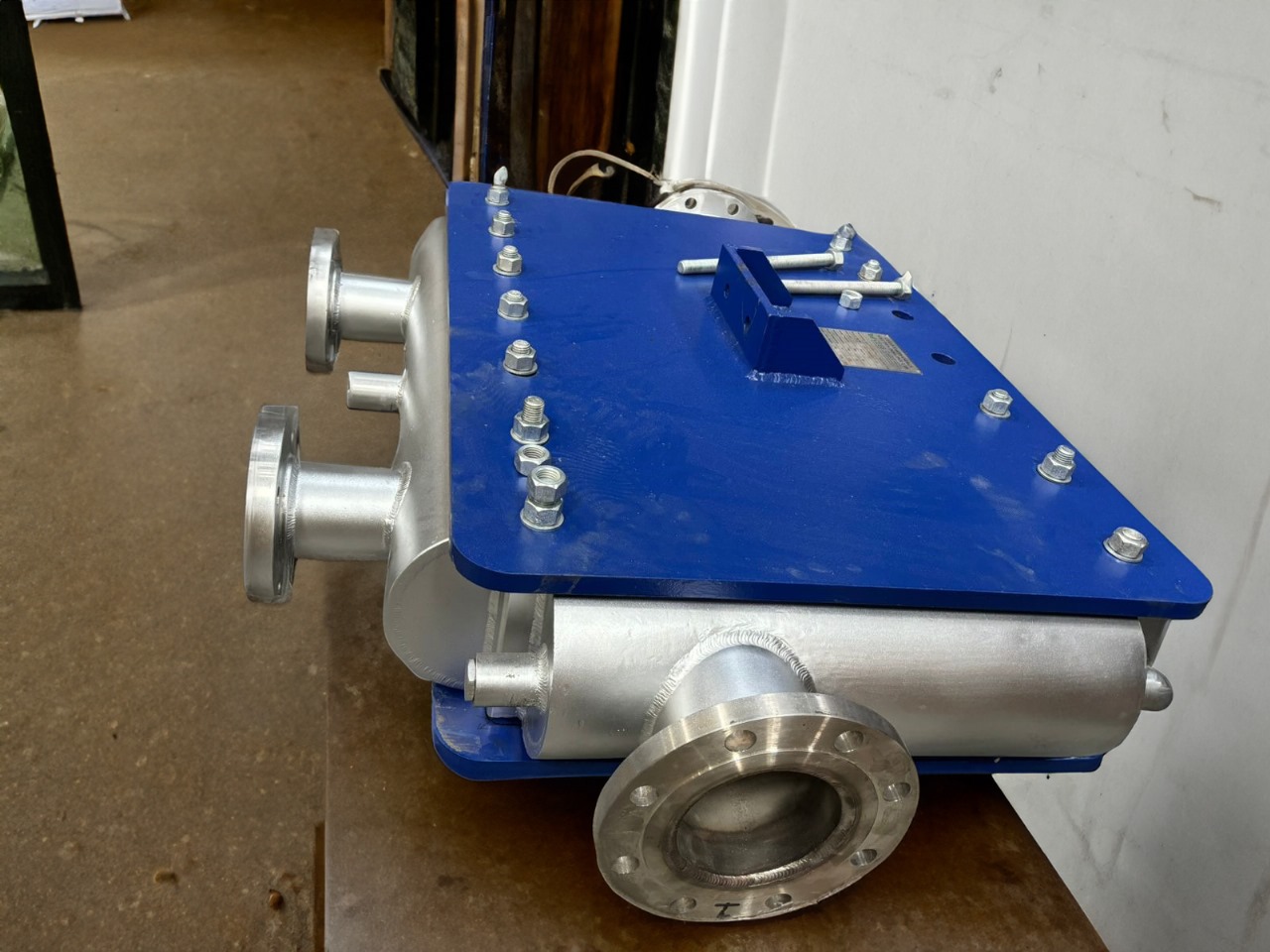 Welded plate heat exchangers (WPHE) – HX India – Plate Heat Exchangers ...